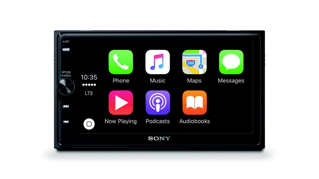 Piacra került a Sony Android Auto & CarPlay modulja - Manclub
